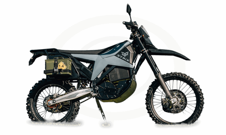 Electric Enduro - Strix