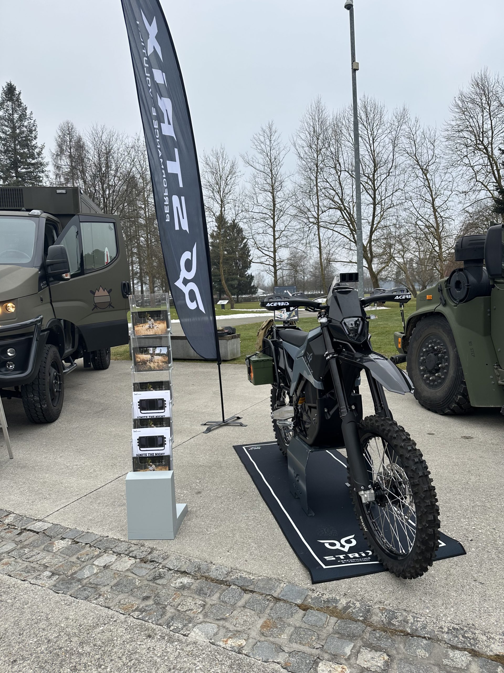 Strengthening national security through domestic innovation - Strix